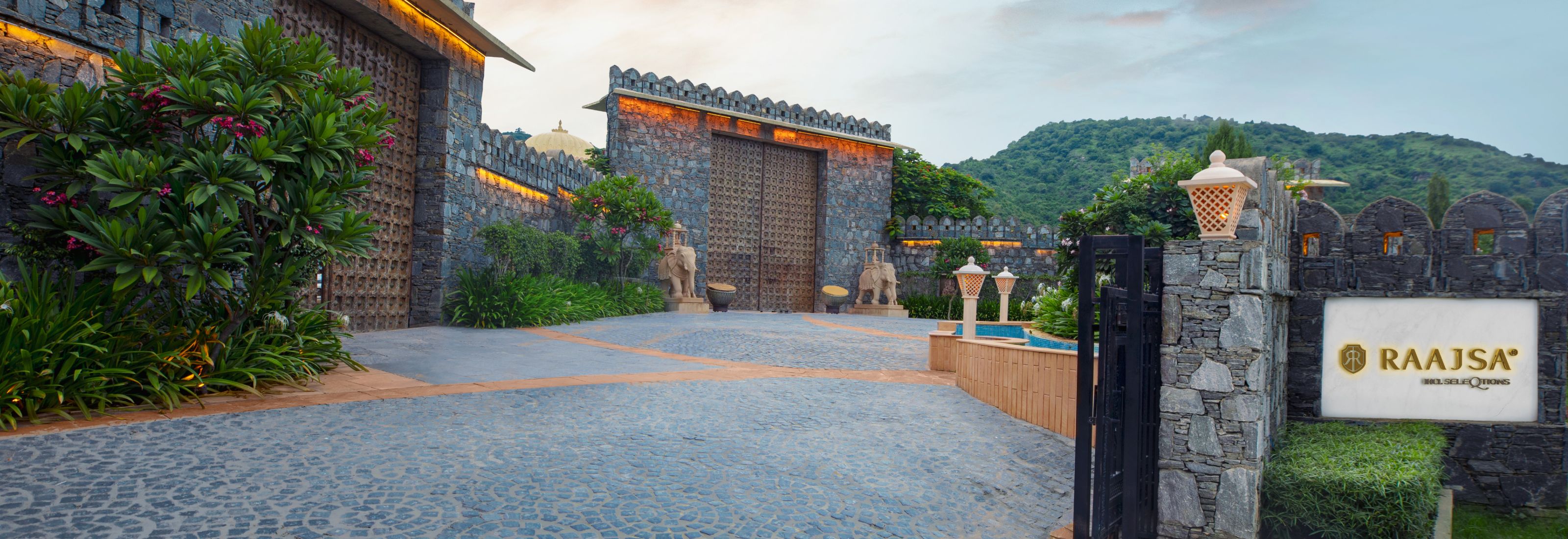 Book Resort Rooms & Suites | Raajsa, Kumbhalgarh - IHCL SeleQtions