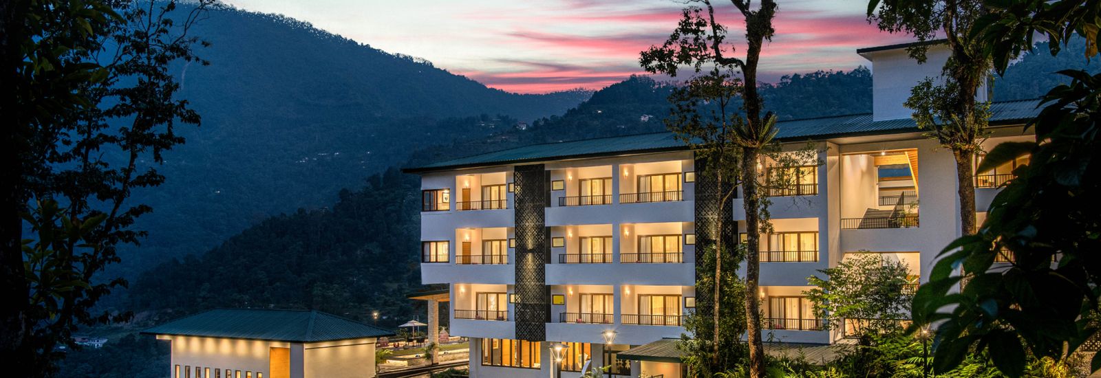 Vivanta Sikkim | Best Luxury Hotel in Sikkim