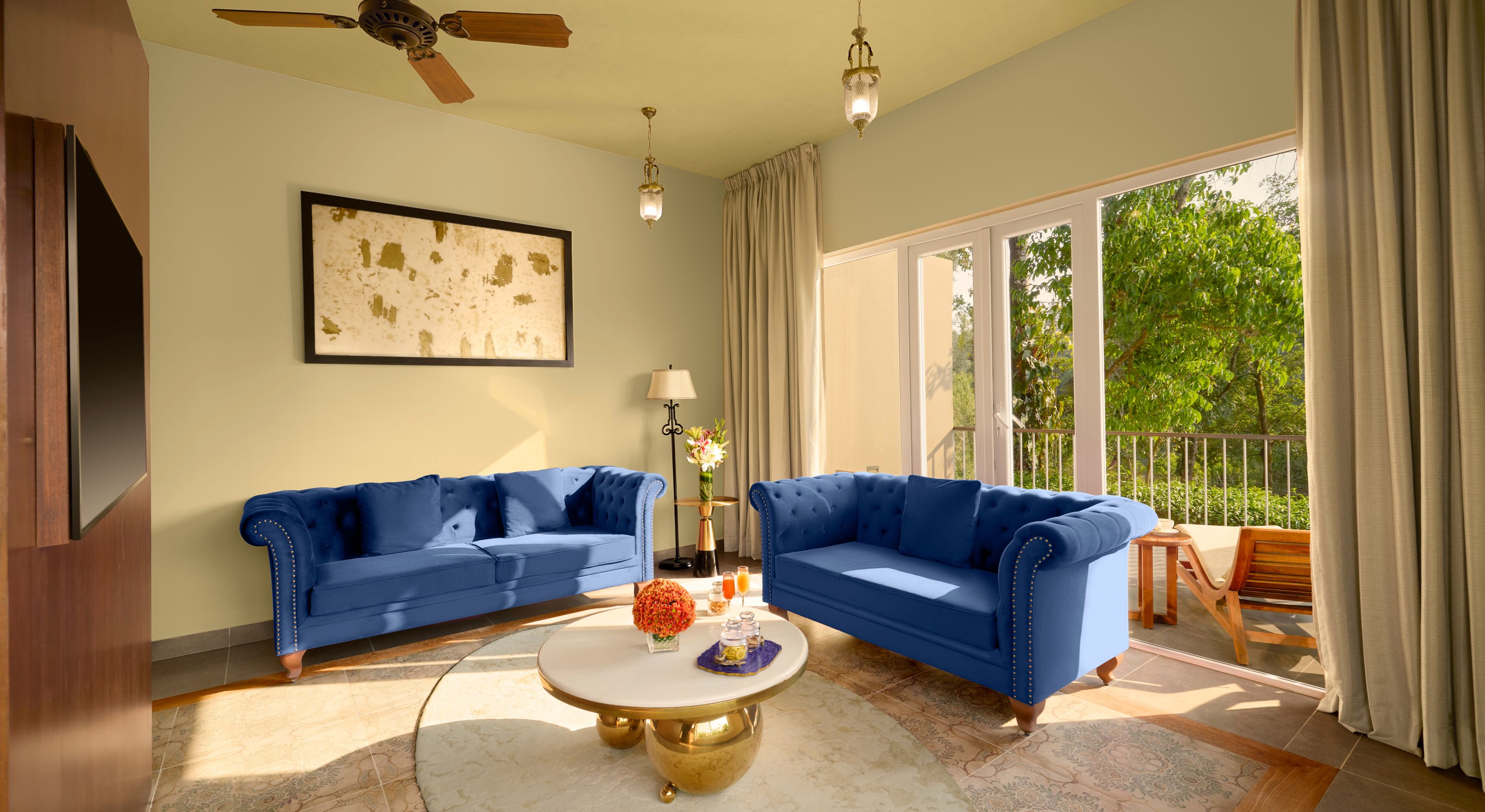 Best Hotel Rooms, Cottages & Suites in Coorg | Gateway Coorg