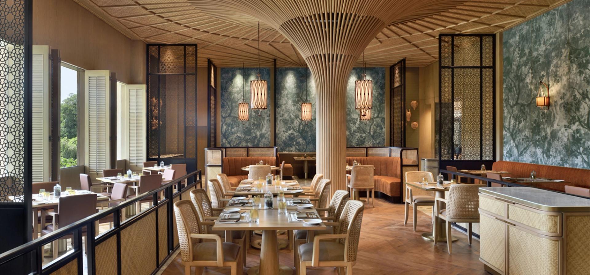 Machan: The Timeless Dining Destination at Taj Hotels
