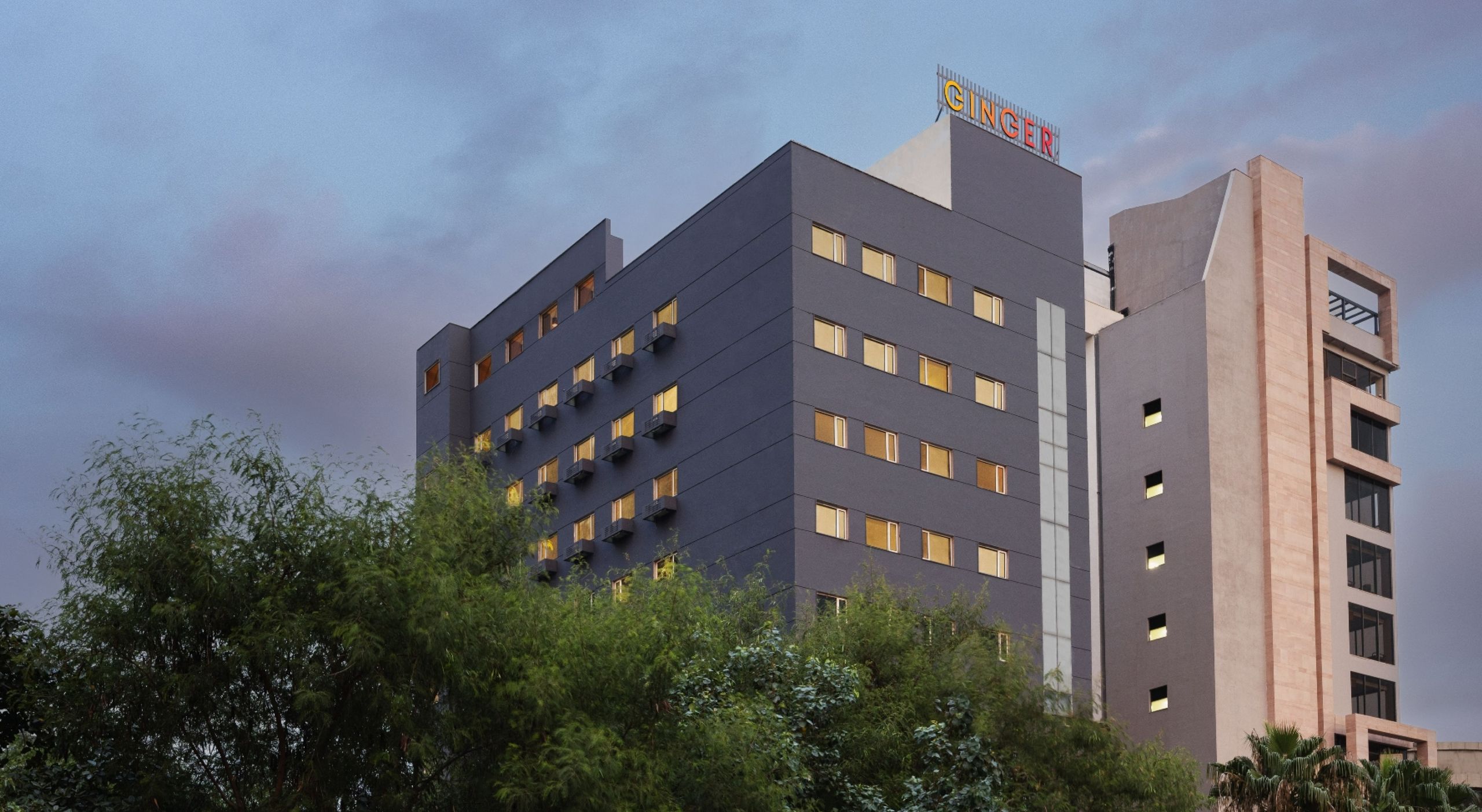 Book Ginger Indore | Budget Hotel In Indore