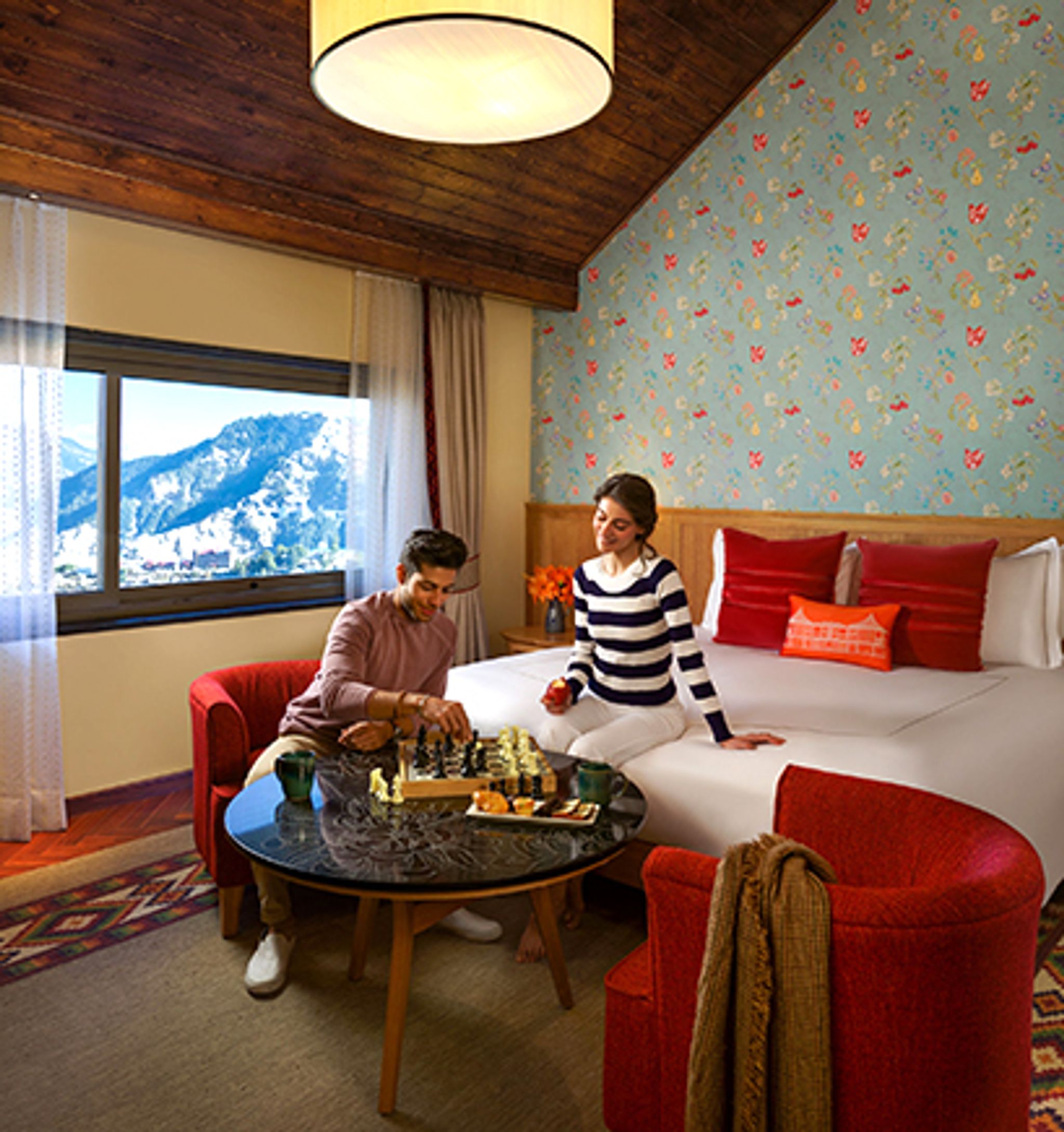 Breakfast Inclusive Rate - The Taj Mahal Palace, Mumbai | Taj Hotels