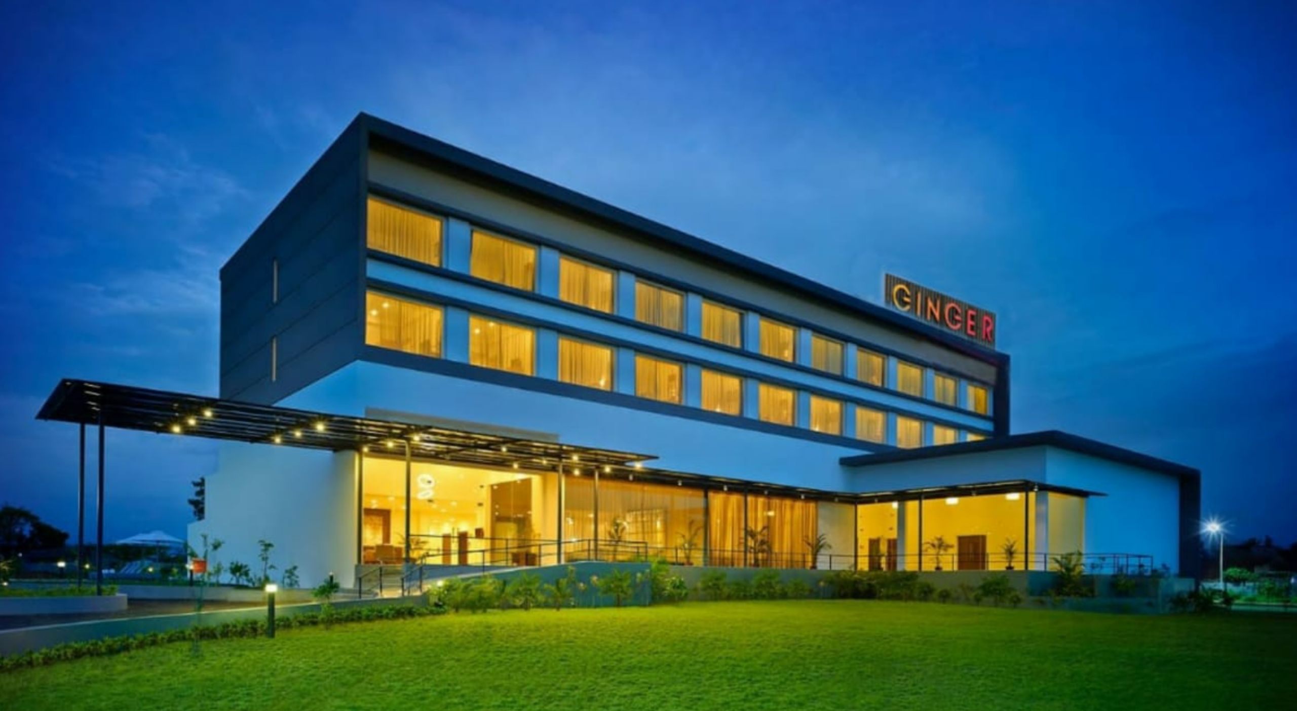 Book Ginger Gondia | Budget Hotel In Gondia