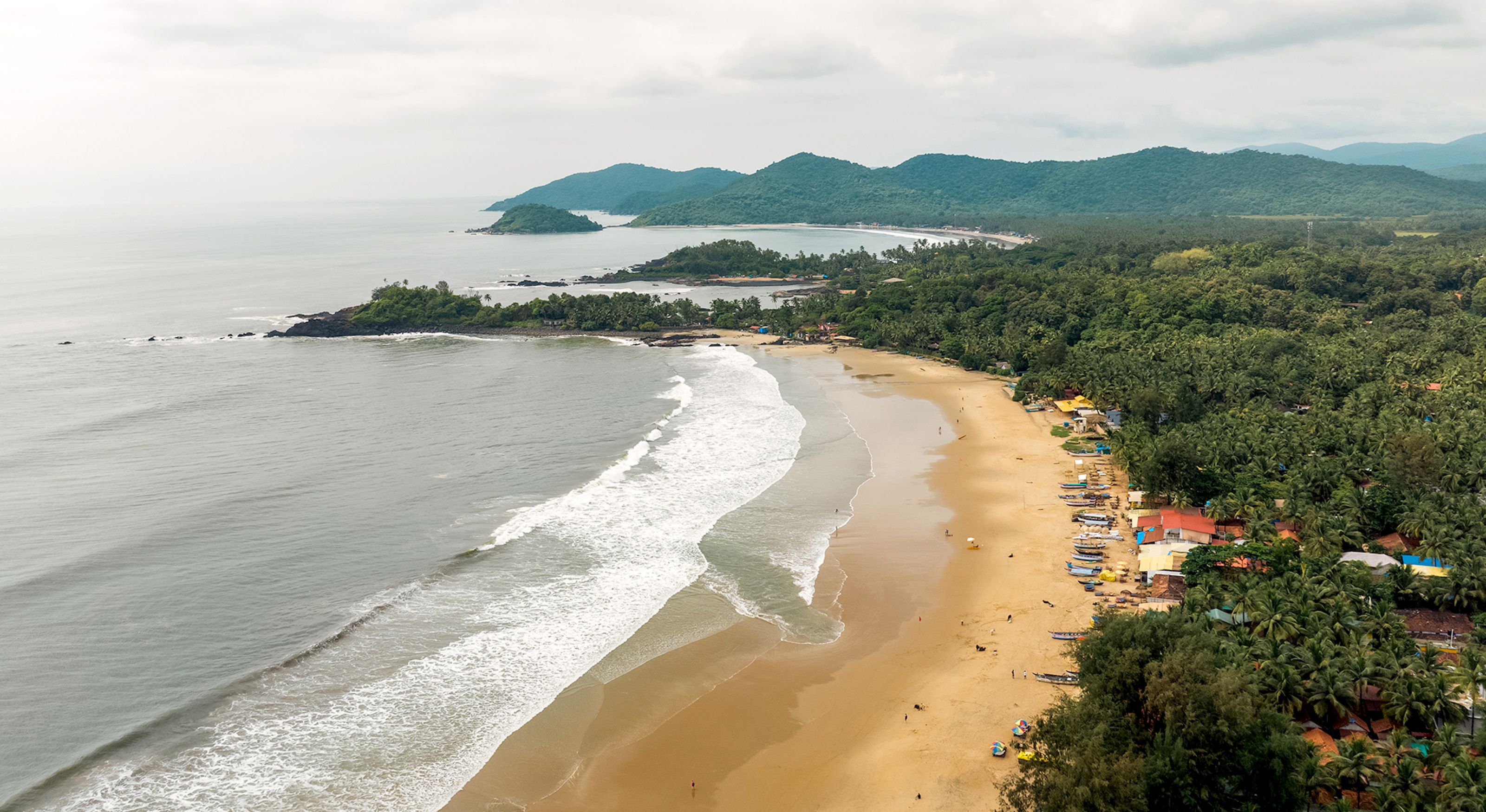 Luxury Hotels in Goa Palolem | Gateway Hotels