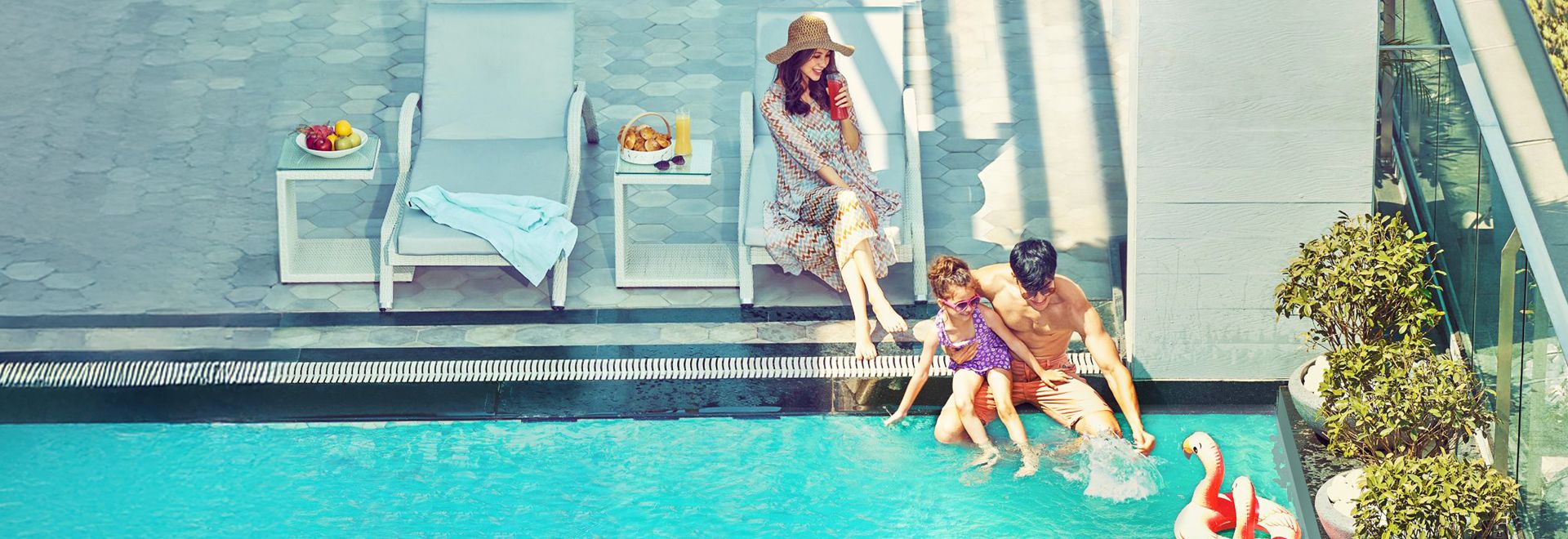 Perfect Staycations | Taj Hotels
