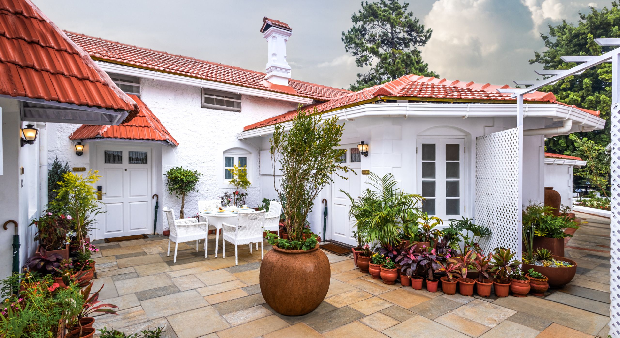 Gateway Coonoor: Best 5-Star Luxury Hotels in Coonoor