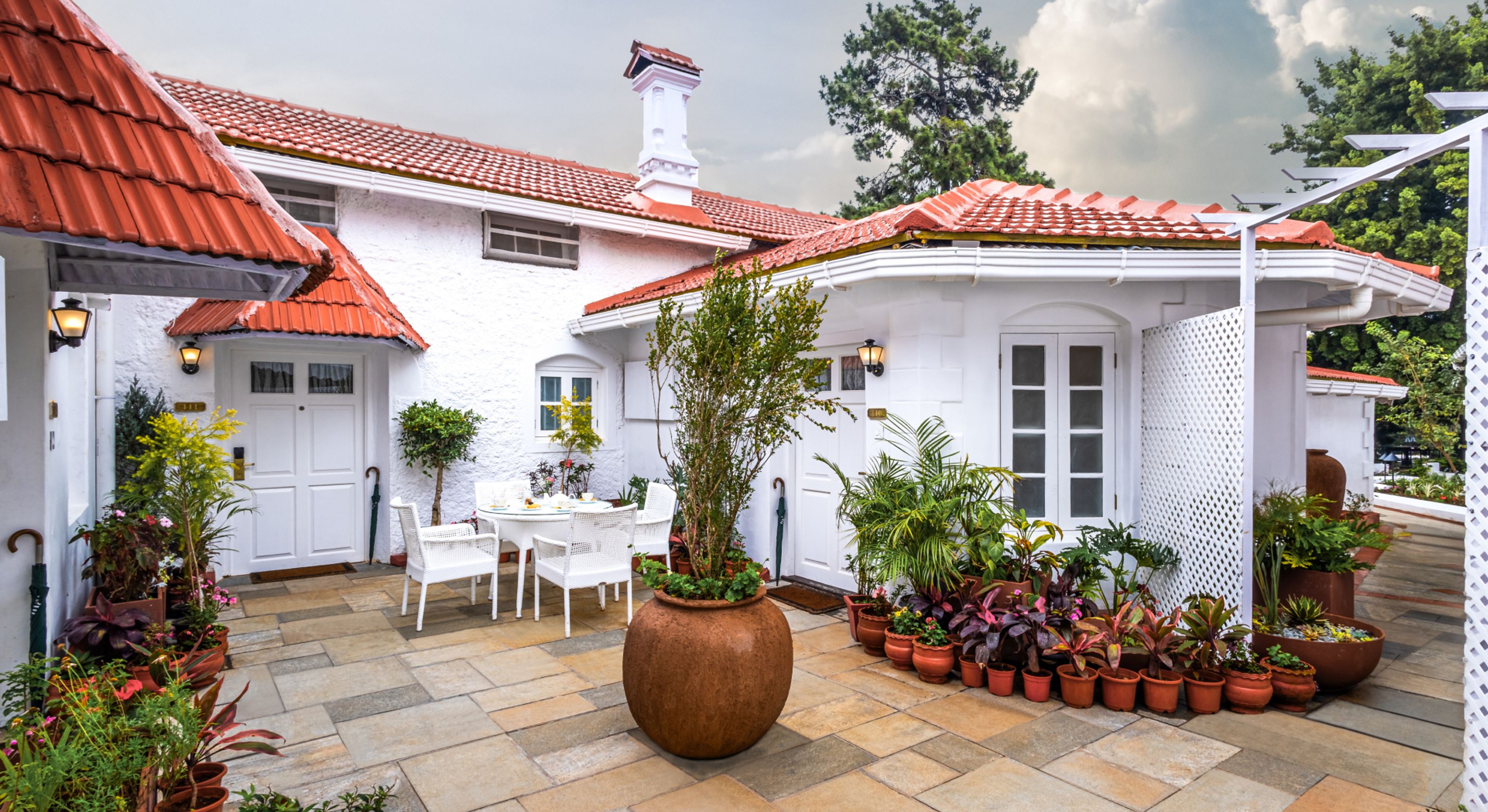 Gateway Coonoor: Best 5-Star Luxury Hotels in Coonoor