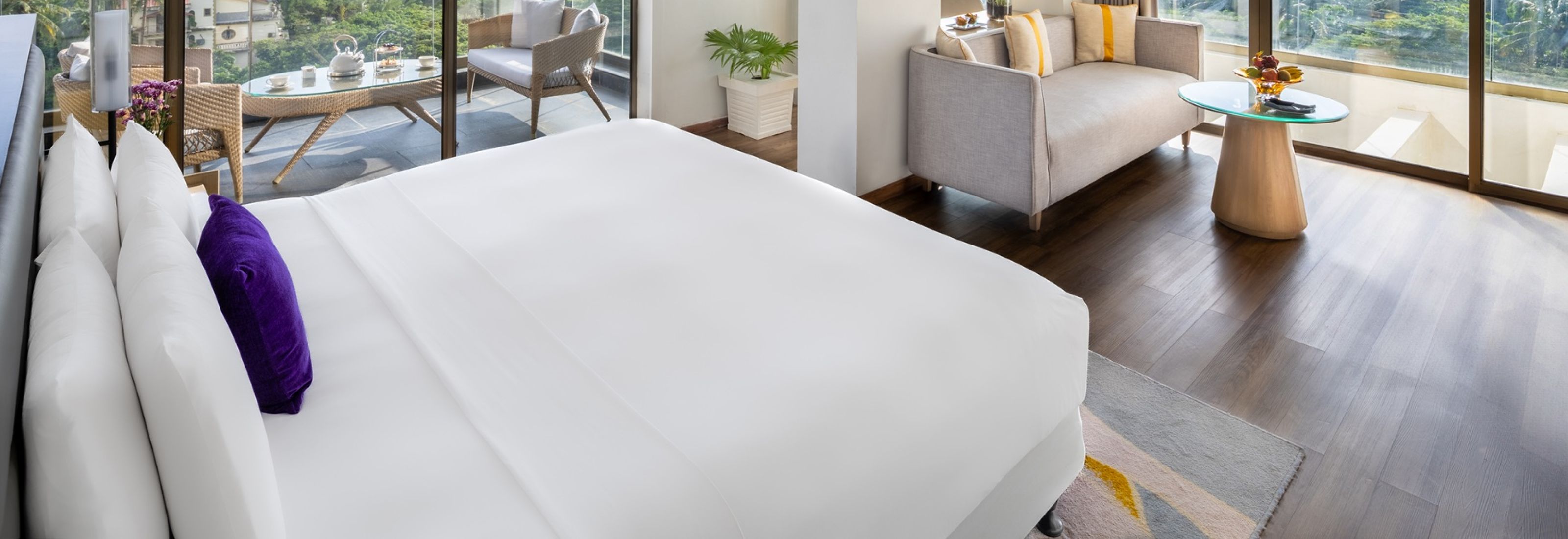 Vivanta Goa, Miramar | 5-Star Hotel in Goa, Miramar