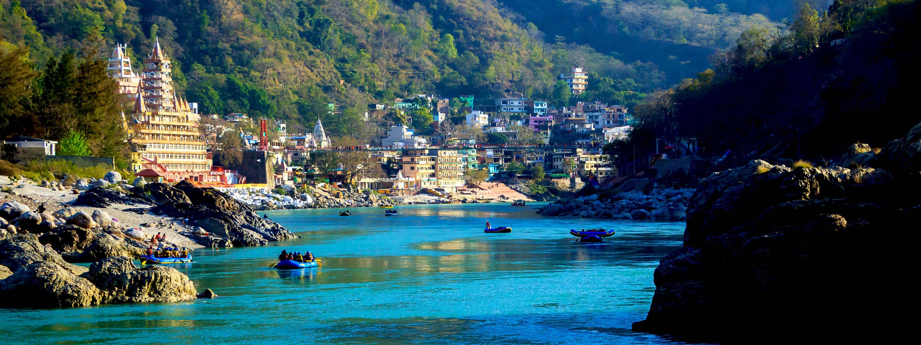 Luxury Villas in Rishikesh - amã Stays & Trails | Book Now