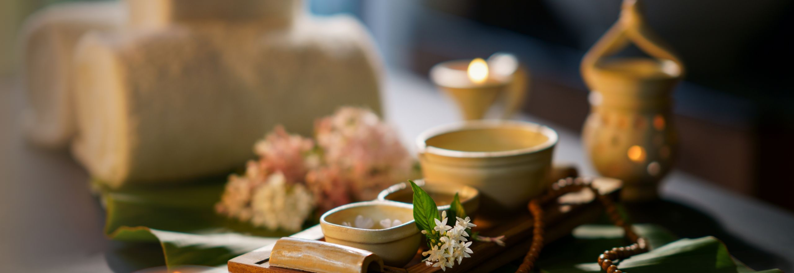 Spa Getaways - Relaxation Packages & Exclusive Offers | IHCL SeleQtions