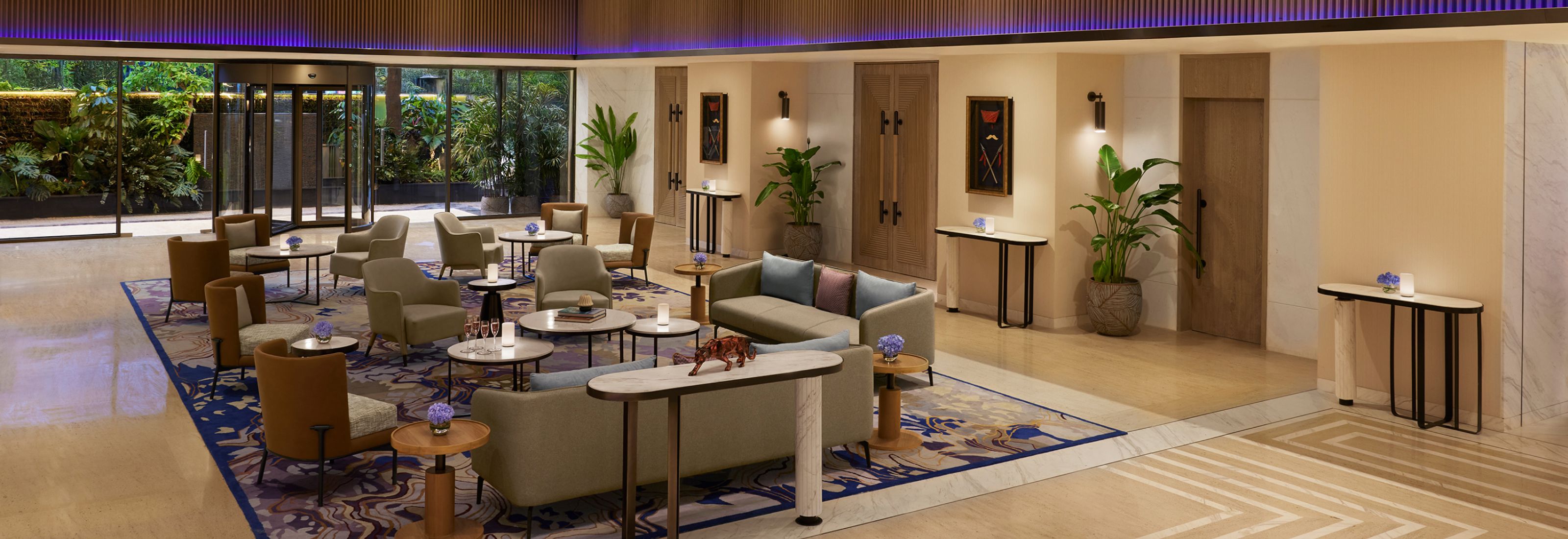 Vivanta Thane, LBS Road - Luxury Hotel in Thane | Vivanta Hotels