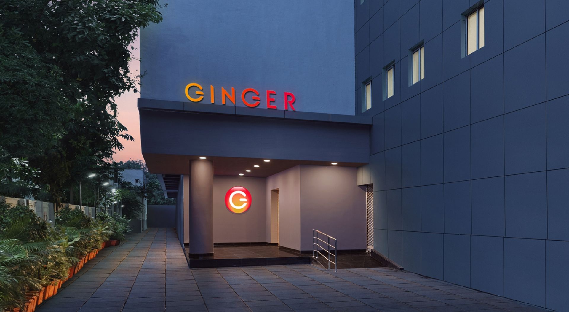Book Ginger Vadodra | Budget Hotel In Fatehgunj