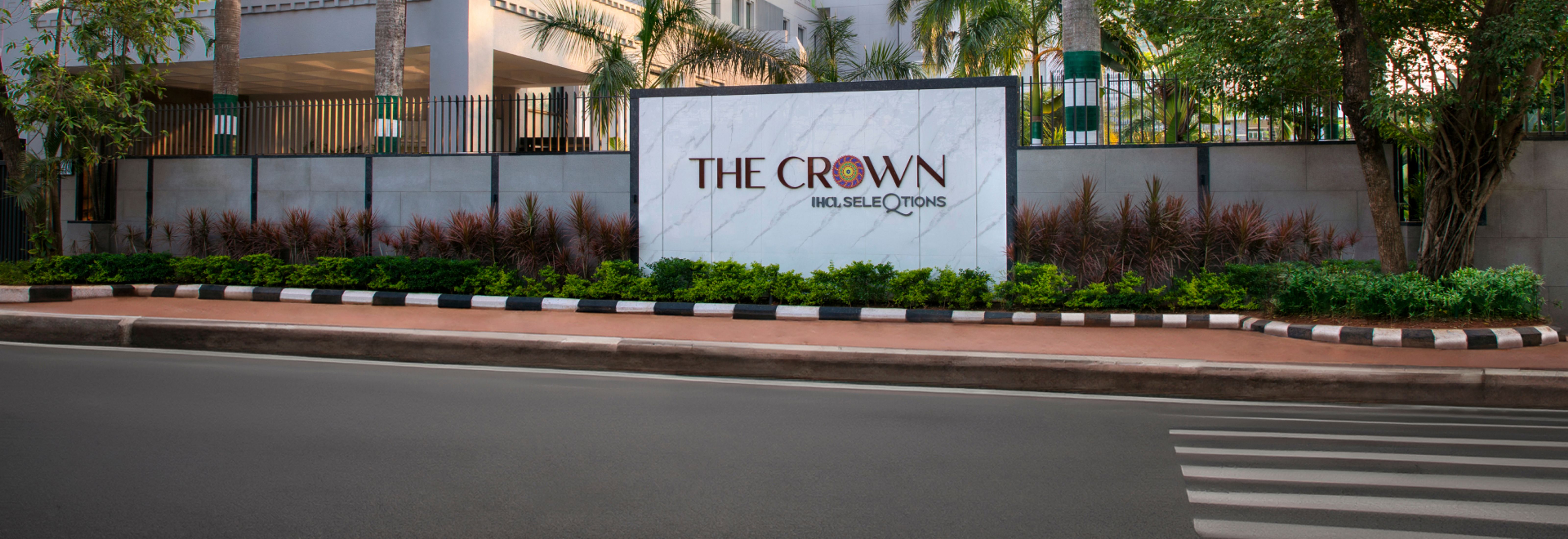 The Crown, Bhubaneswar - IHCL SeleQtions | Luxury Hotel near Biju ...
