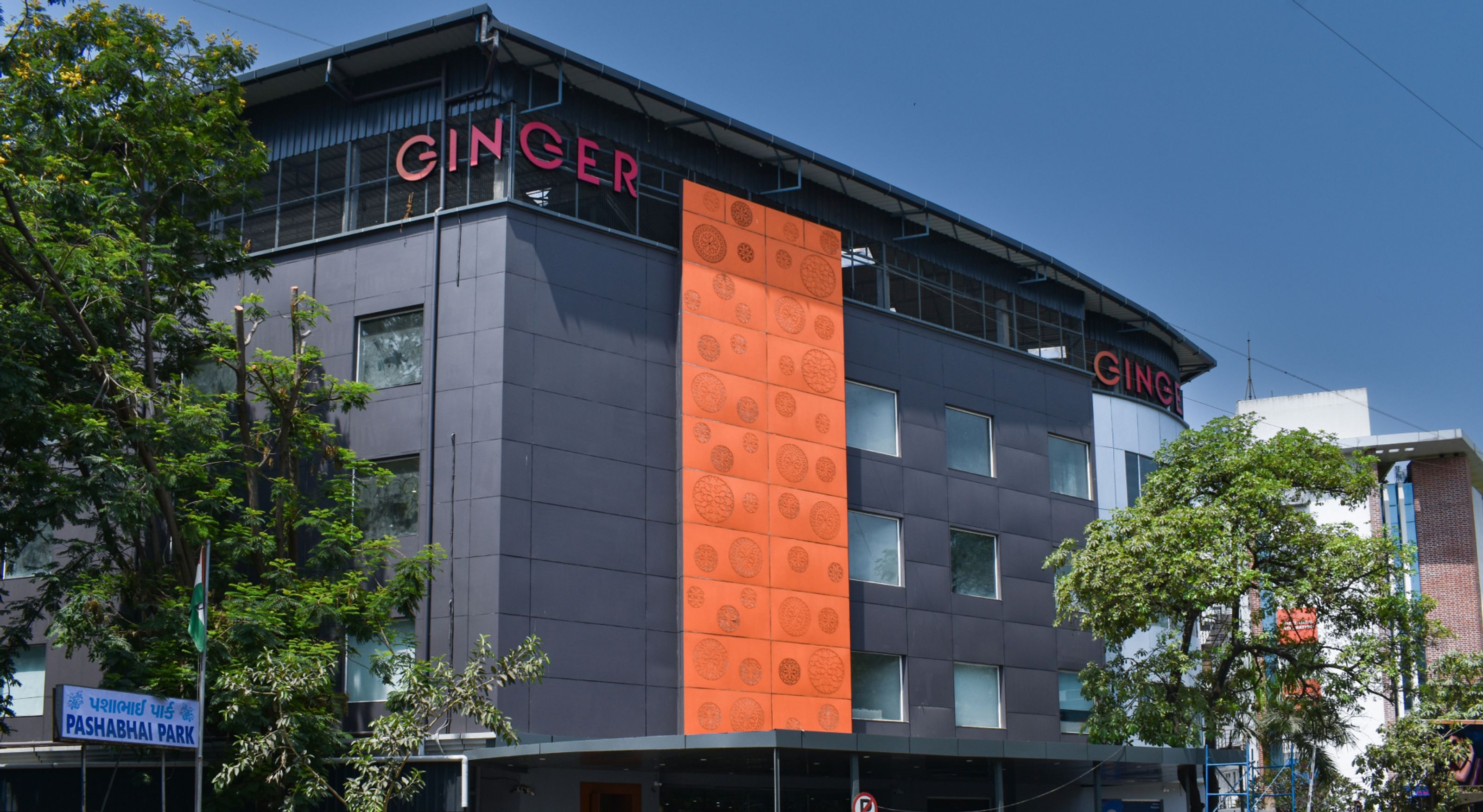 Book Ginger Vadodara RCR | Budget Hotel In Vadodara