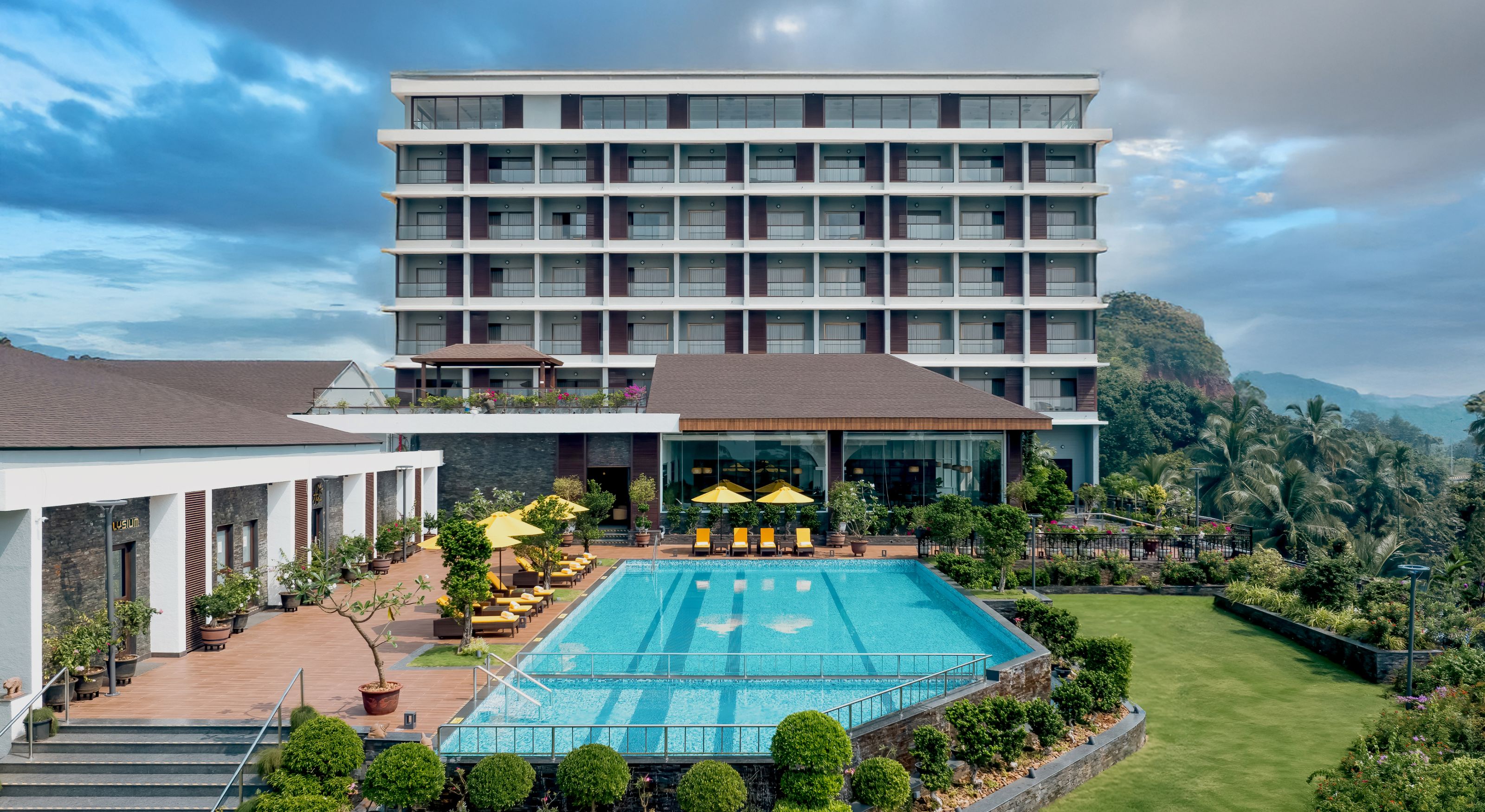 Gateway Goa Palolem | Luxury hotel in South Goa