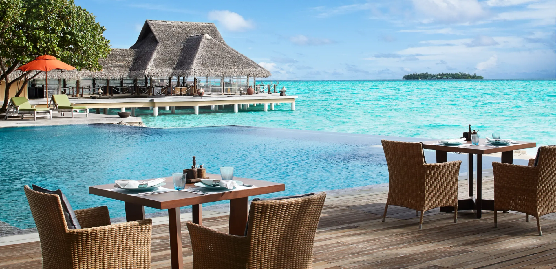 Maldives Holiday Packages - Luxury Holiday in Maldives | Taj Holiday