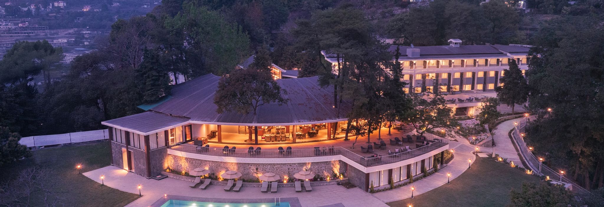 Naukuchia House, Naukuchiatal - IHCL SeleQtions | Luxury Lakeside ...