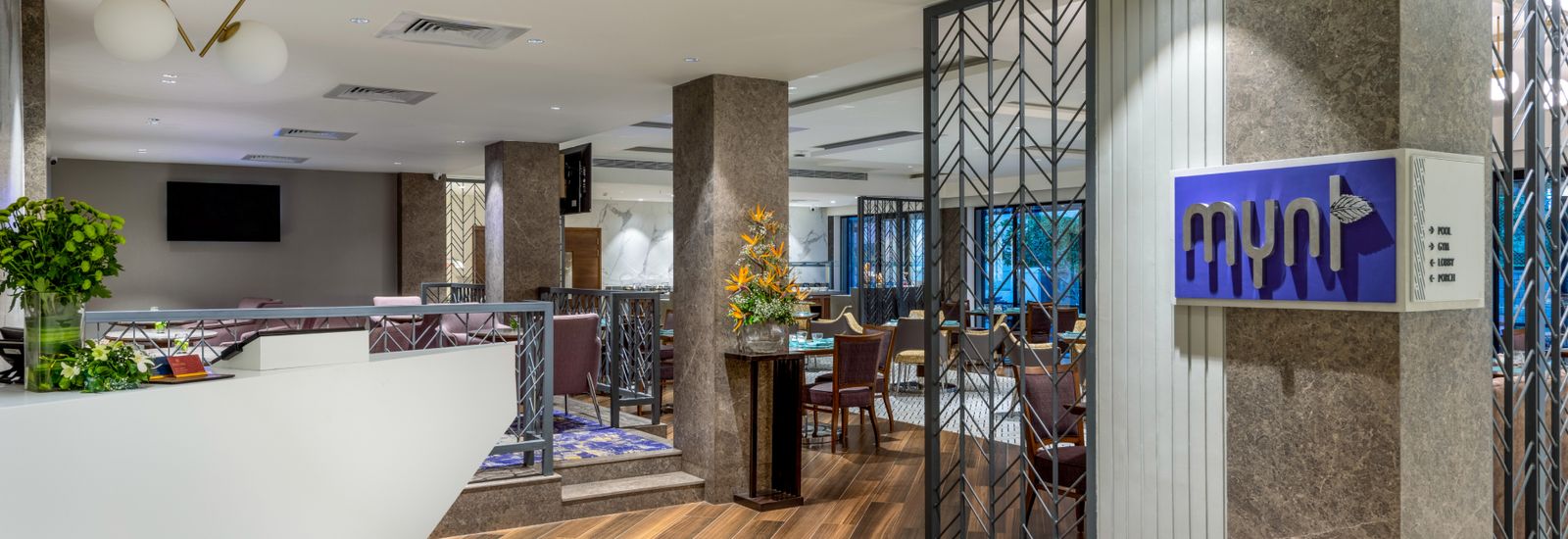 Mynt – All-Day Dining Restaurant at Vivanta Mangalore