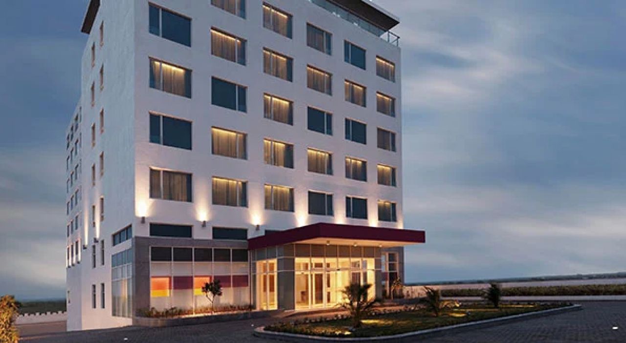 Book Ginger Dwarka | Budget Hotel In Dwarka