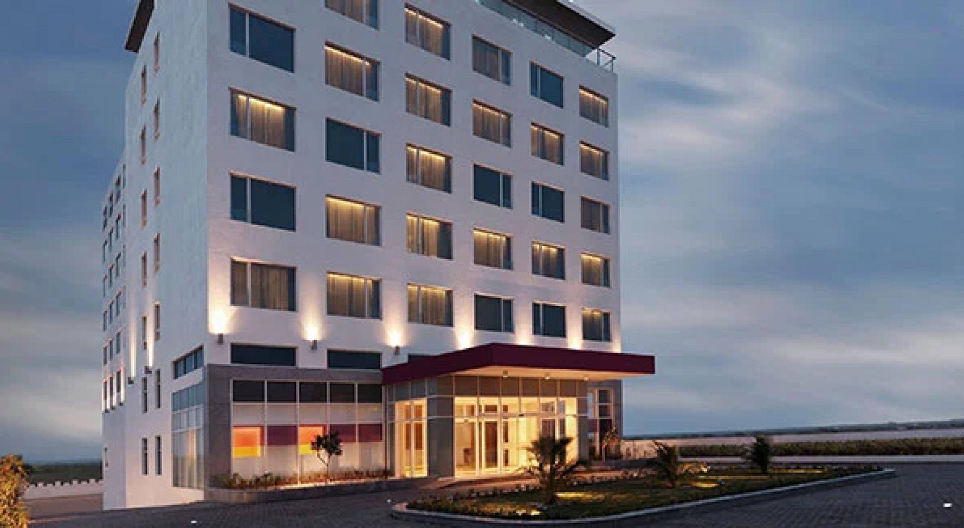 Book Ginger Dwarka | Budget Hotel In Dwarka