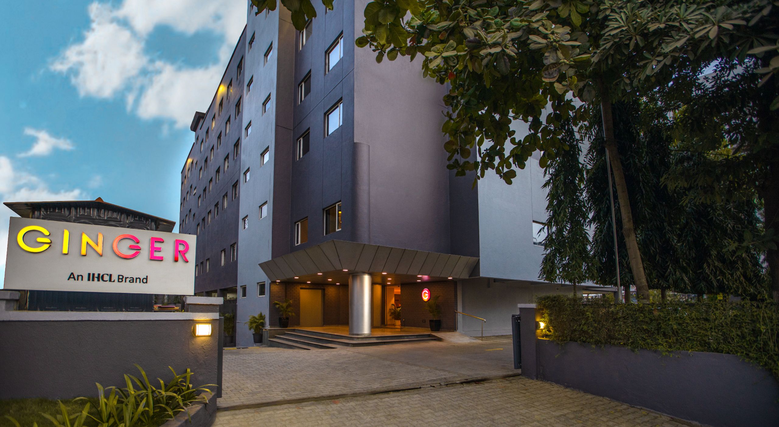 Hotel in Wakad | Ginger Pune Wakad