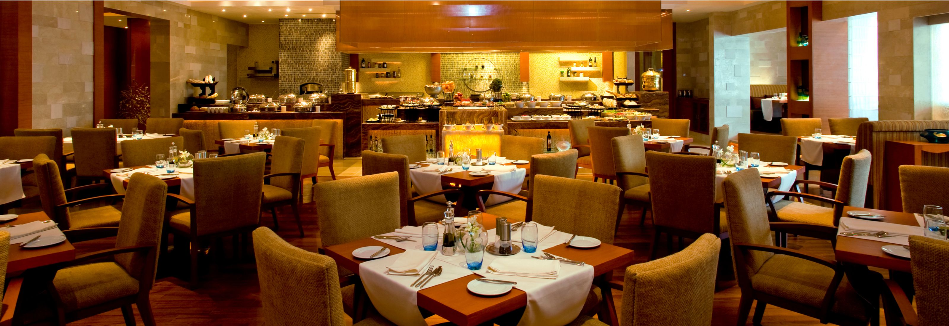 Anise - Multi-Cuisine Restaurant in Chennai | Taj Coromandel, Chennai