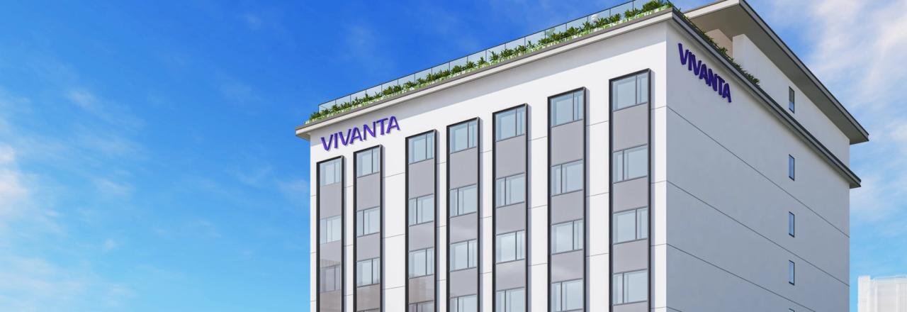 Luxury Hotel Rooms and Suites in Thane | Vivanta Thane