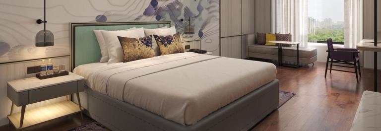 Vivanta Thane, LBS Road - Luxury Hotel in Thane | Vivanta Hotels