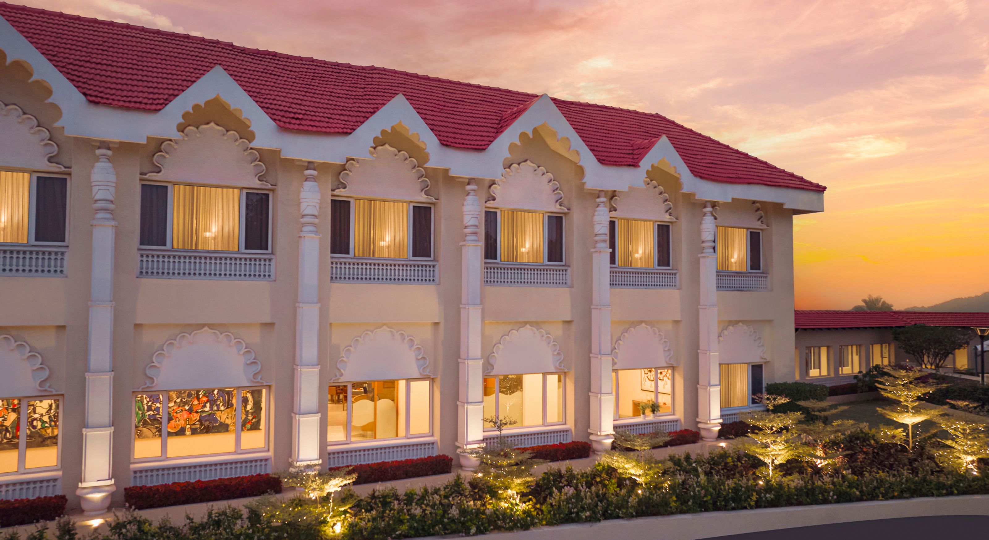 Gateway Nashik: the Best 5-Star Luxury Hotel in Nashik