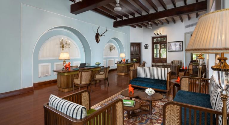 Gateway Madurai: Best 5-Star Luxury Hotels in Madurai