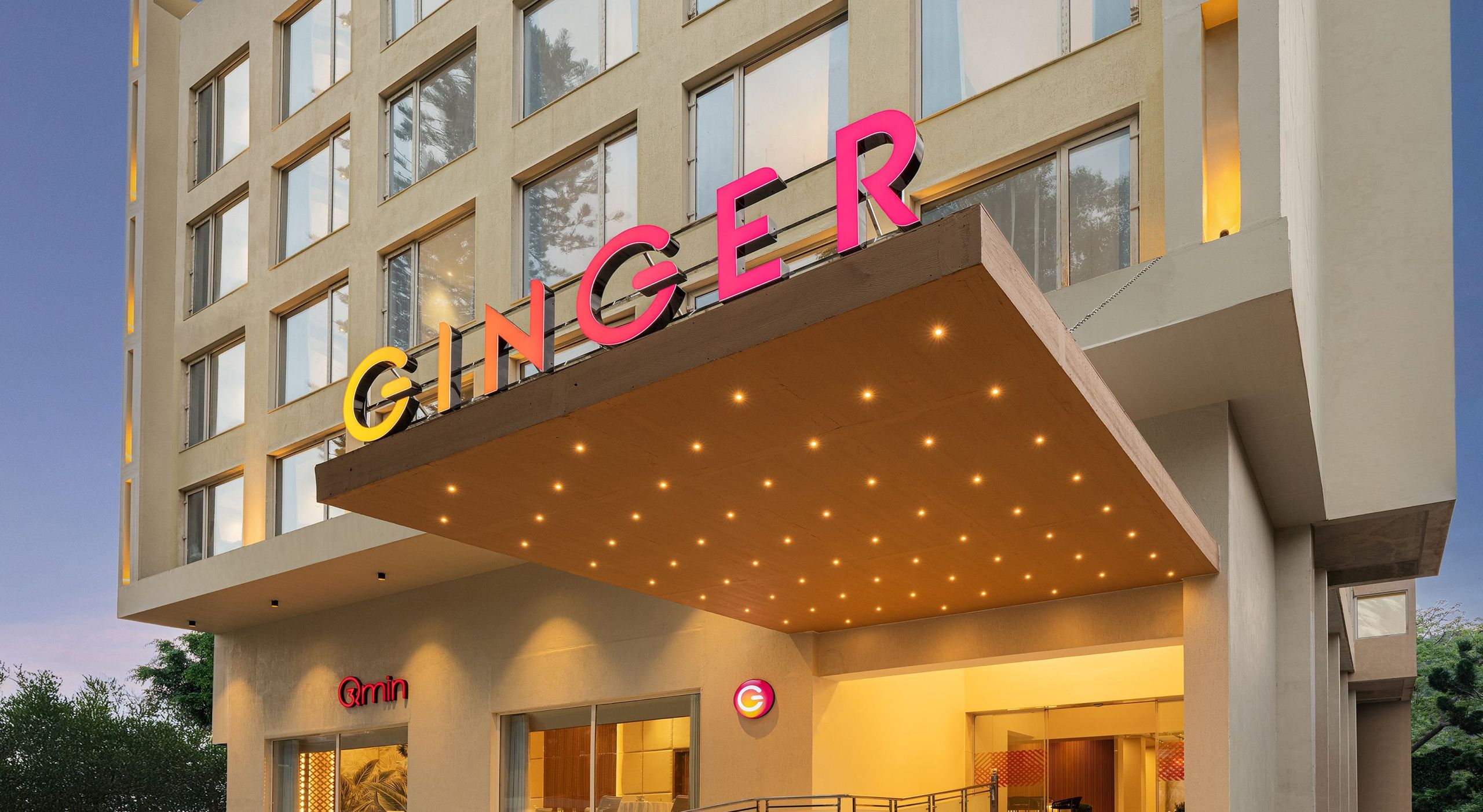 Book Ginger Dehradun | Budget Hotel In Dehradun