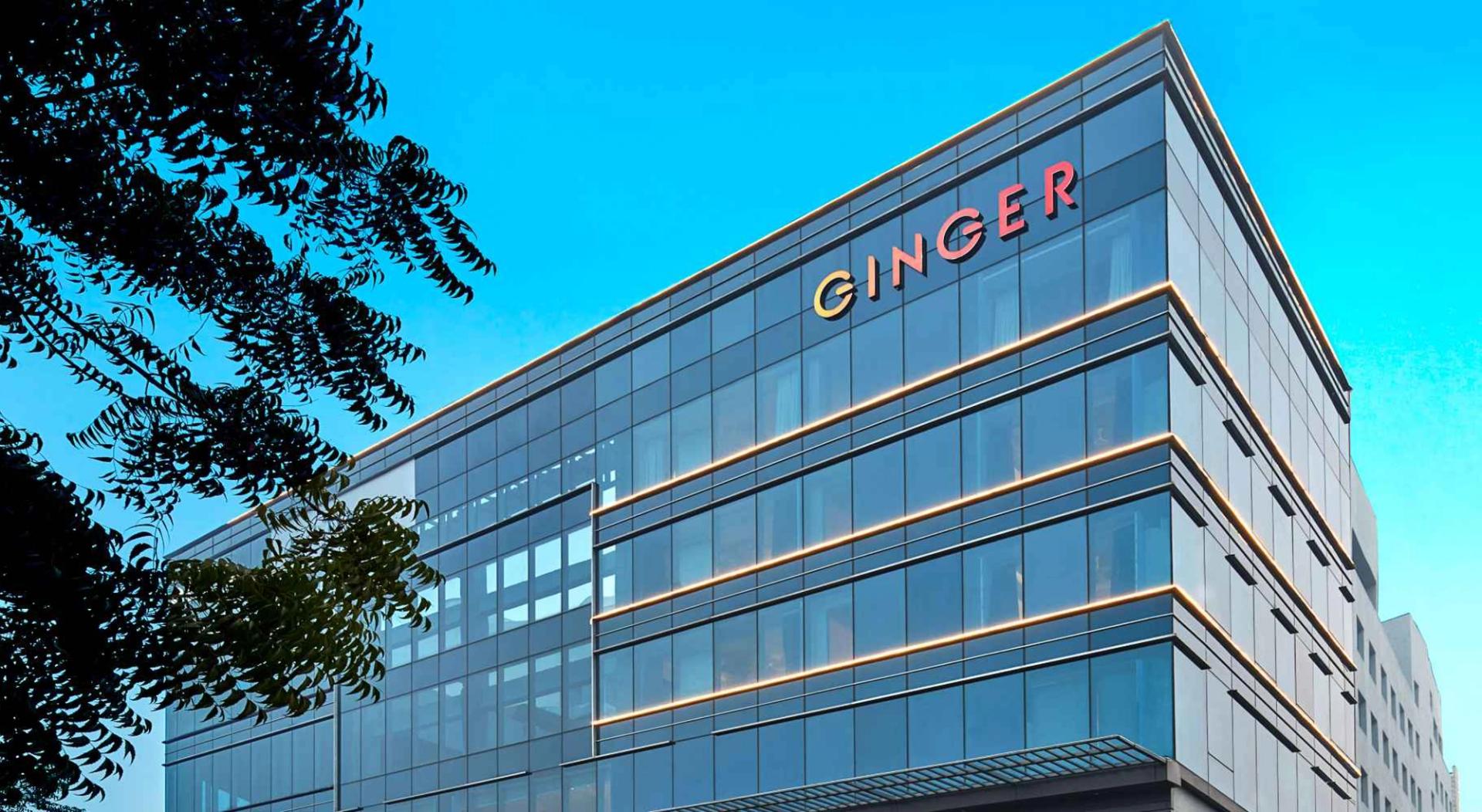 Book Ginger Noida 133 | Budget Hotel In Noida Sector 133