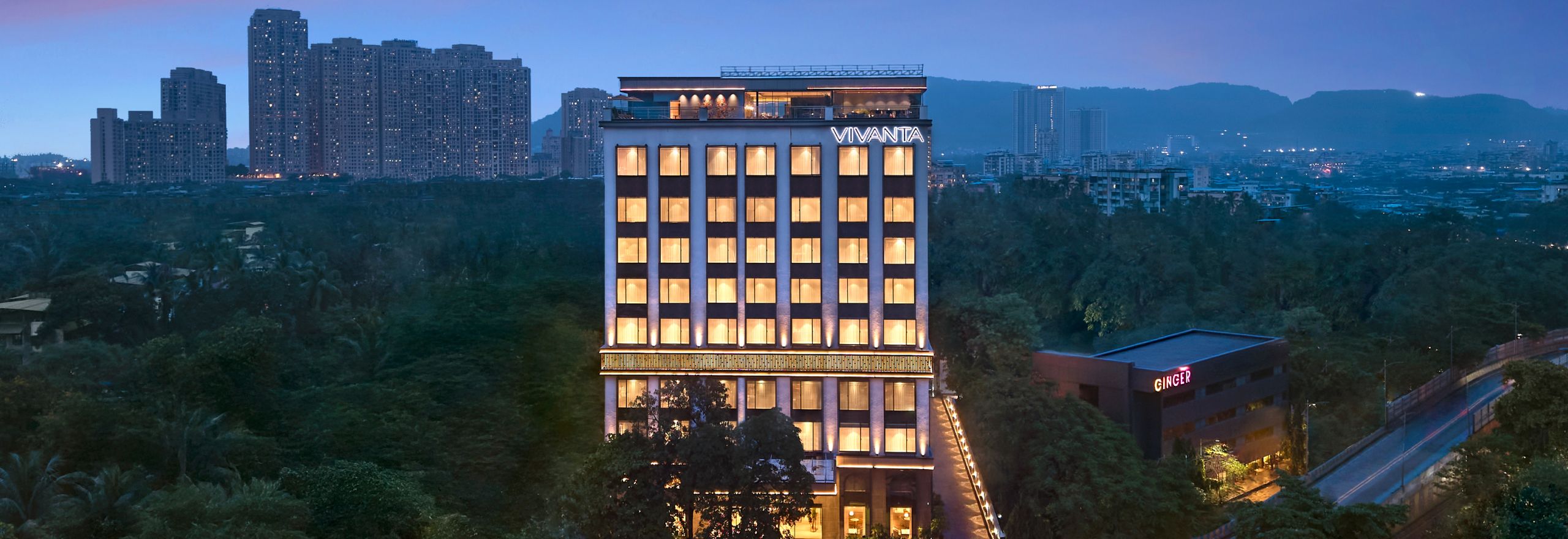 VIVANTA THANE, LBS ROAD