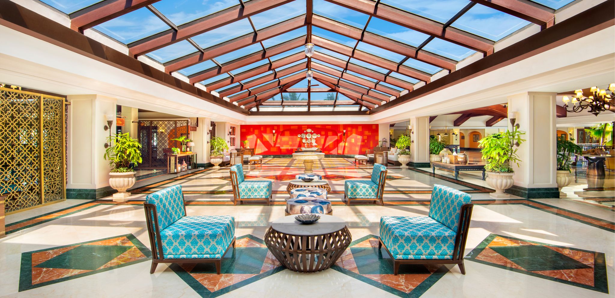 Taj Exotica, Goa - Image Gallery | Taj Hotels