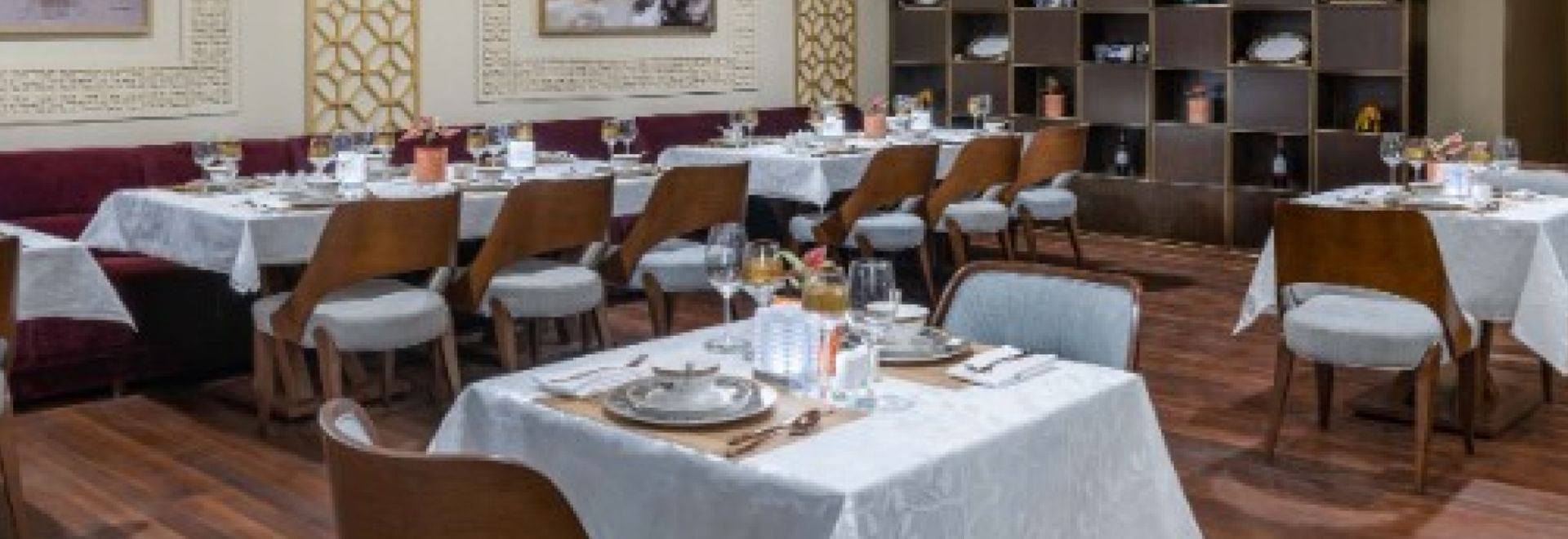 Red Pearl – Chinese Culinary Delight at Vivanta Jamshedpur