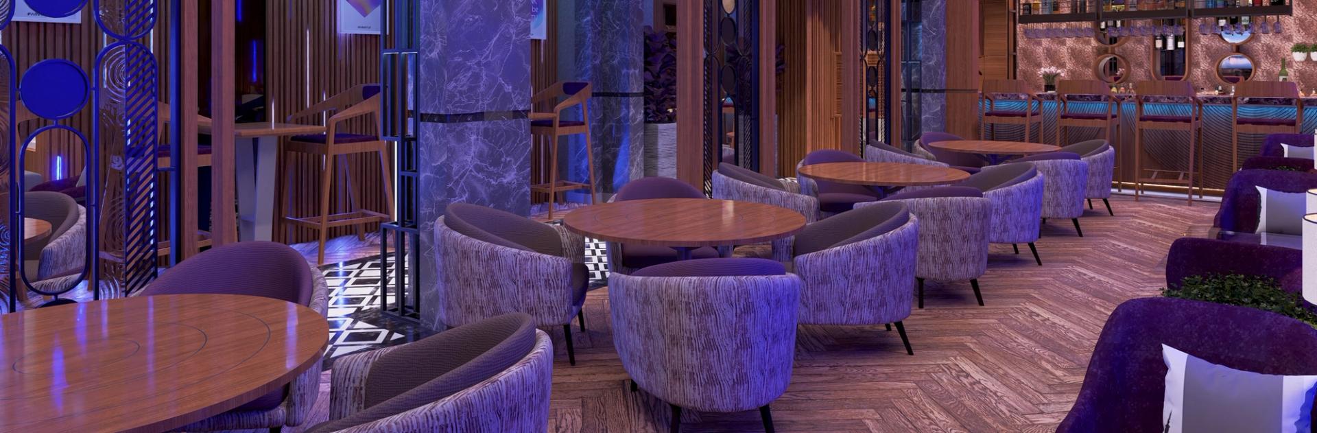 Wink at Vivanta Gurugram: Your Destination for Premium Spirits