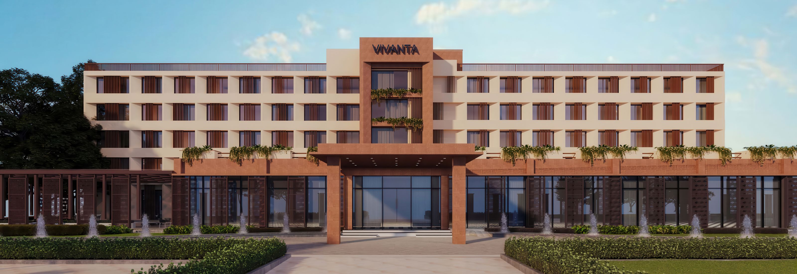 5-star Hotel in Ekta Nagar | Vivanta Ekta Nagar