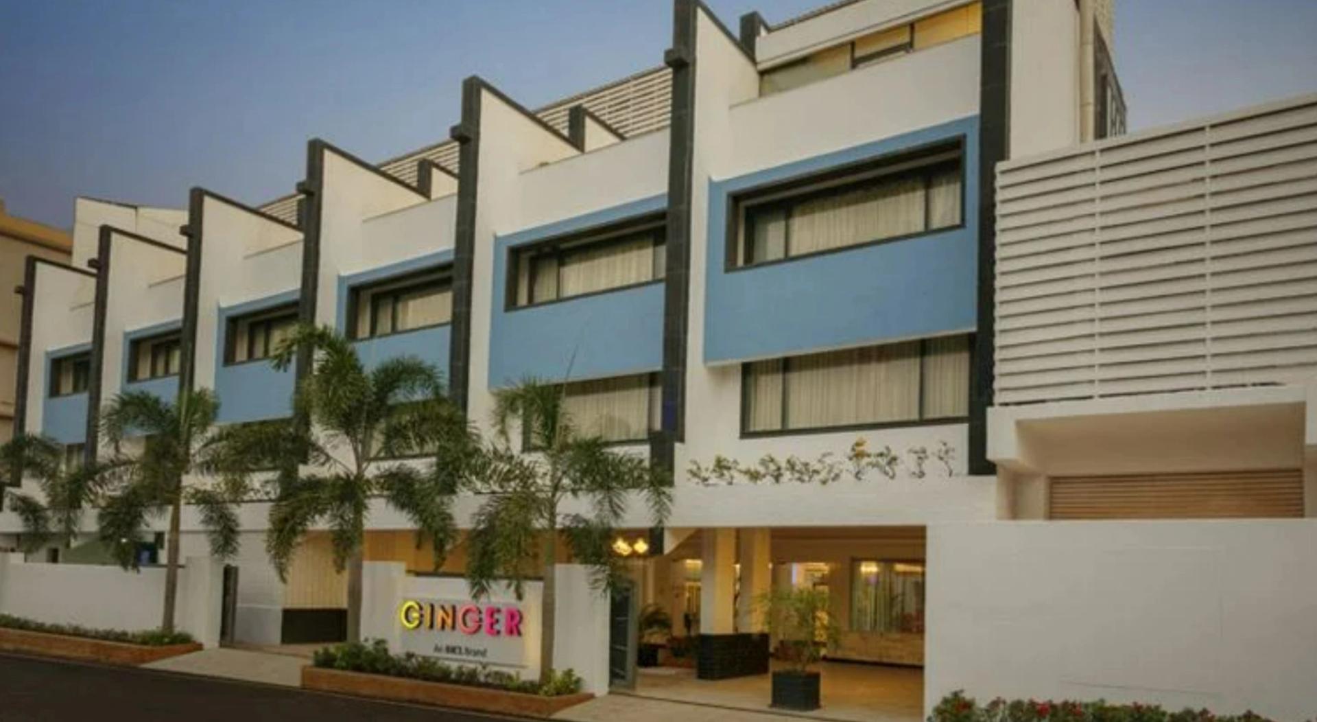 Hotel in Dona Paula | Ginger Goa, Dona Paula