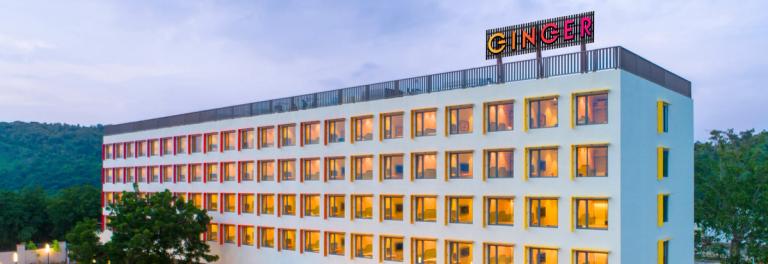 Budget Hotel Near Statue of Unity- Ginger Ekta Nagar(Kevadia)