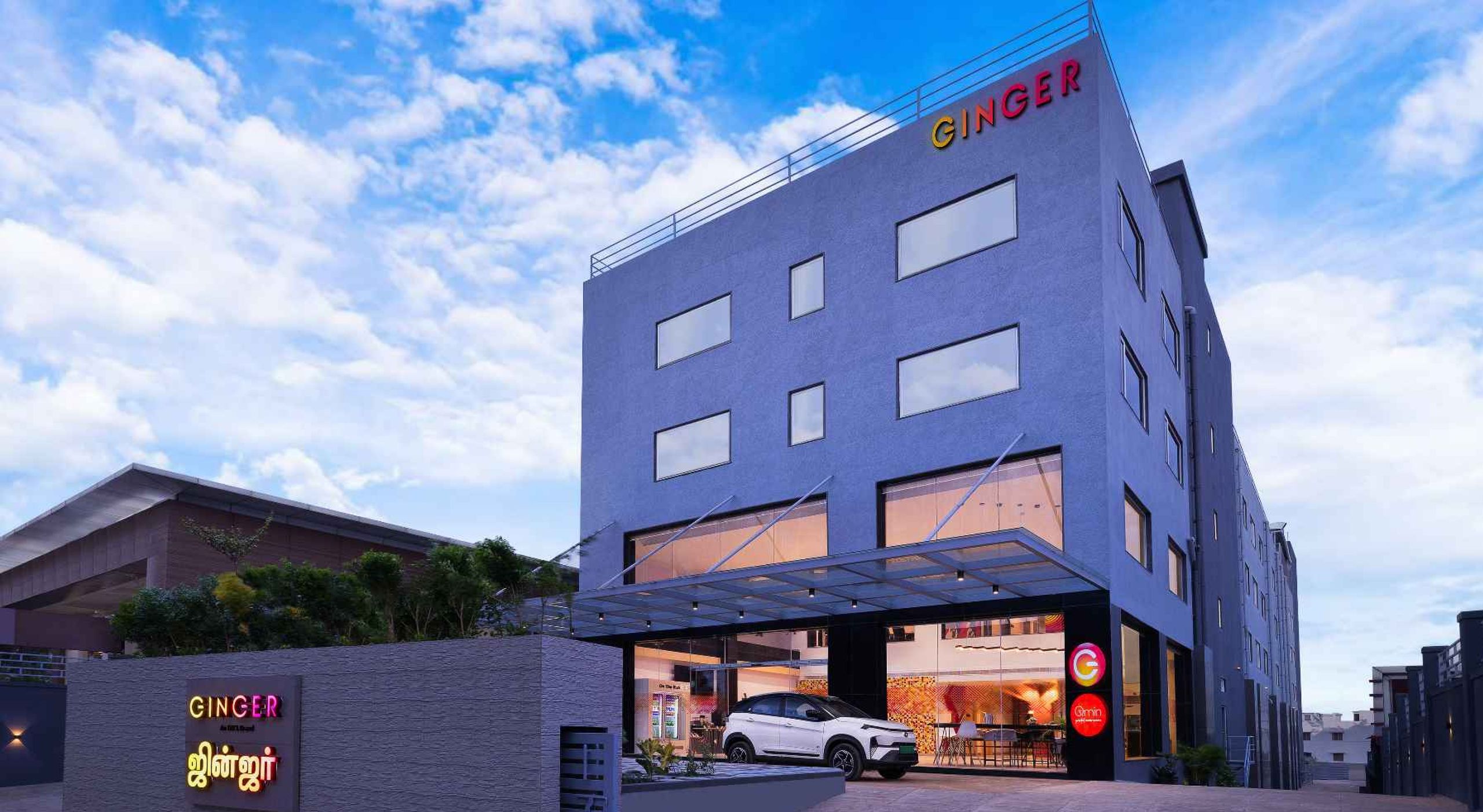 Book Ginger Coimbatore | Budget Hotel In Coimbatore