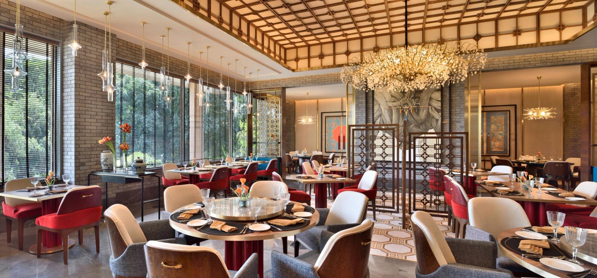 House of Ming: An Extravaganza of Multiregional Chinese Cuisine at Taj ...