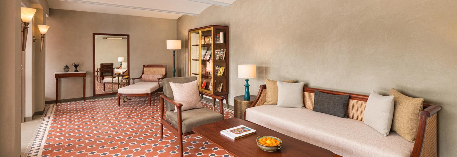 Hotel Offers & Promotions | Hari Ganga Niwas, Haridwar - IHCL SeleQtions