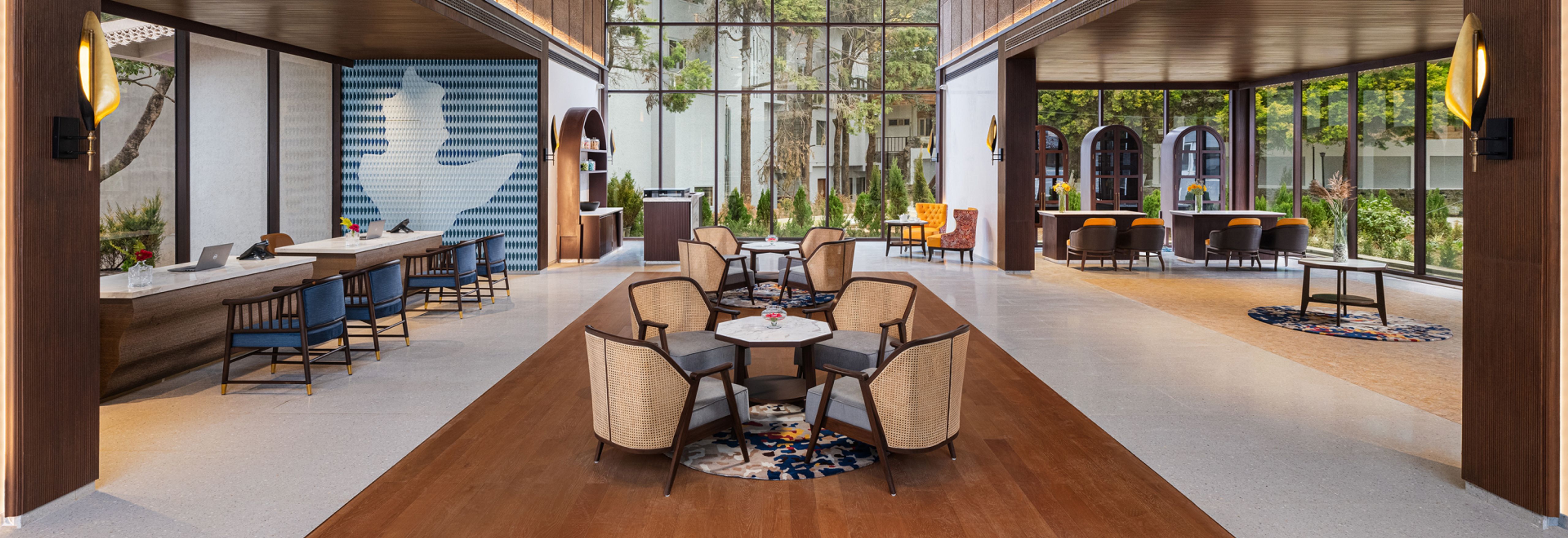 Naukuchia House, Naukuchiatal - IHCL SeleQtions | Luxury Lakeside ...