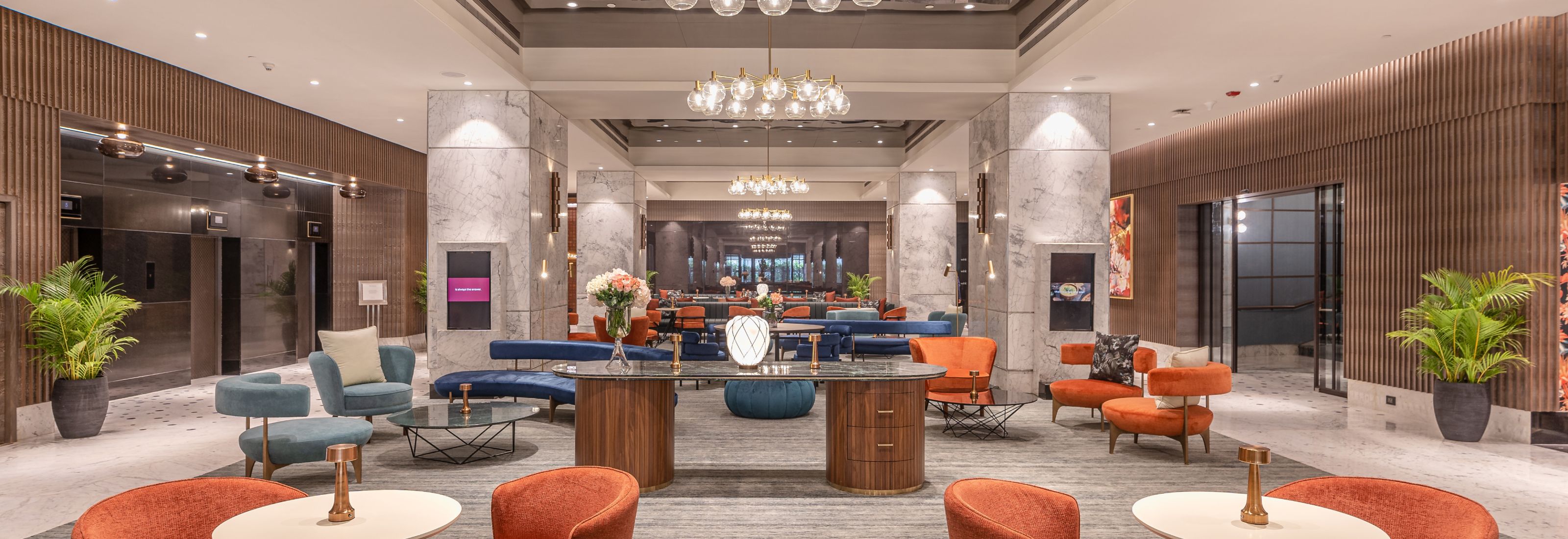 Image Gallery | President, Mumbai - IHCL SeleQtions