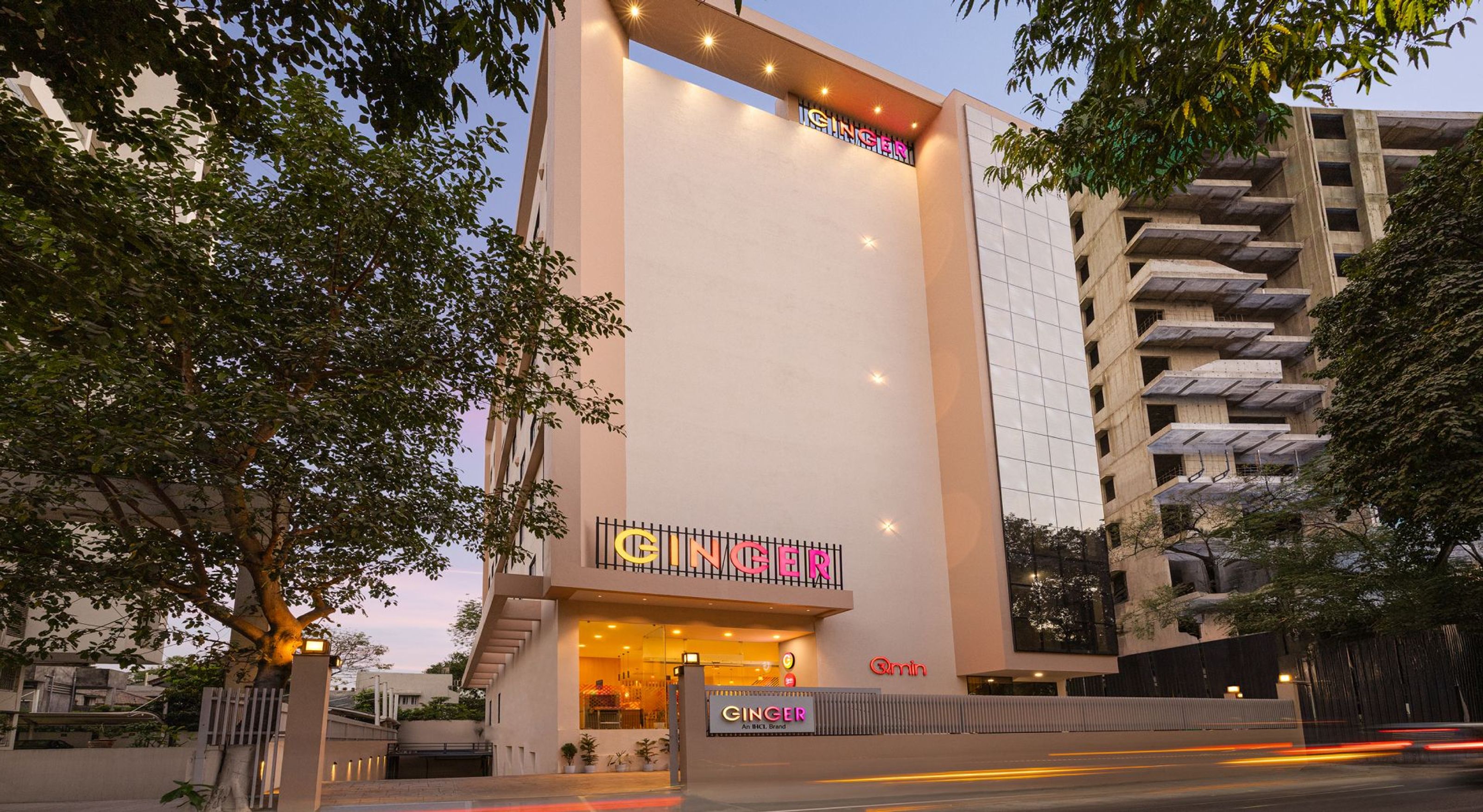 Hotel Near Nagpur Railway Station | Ginger Nagpur City Centre