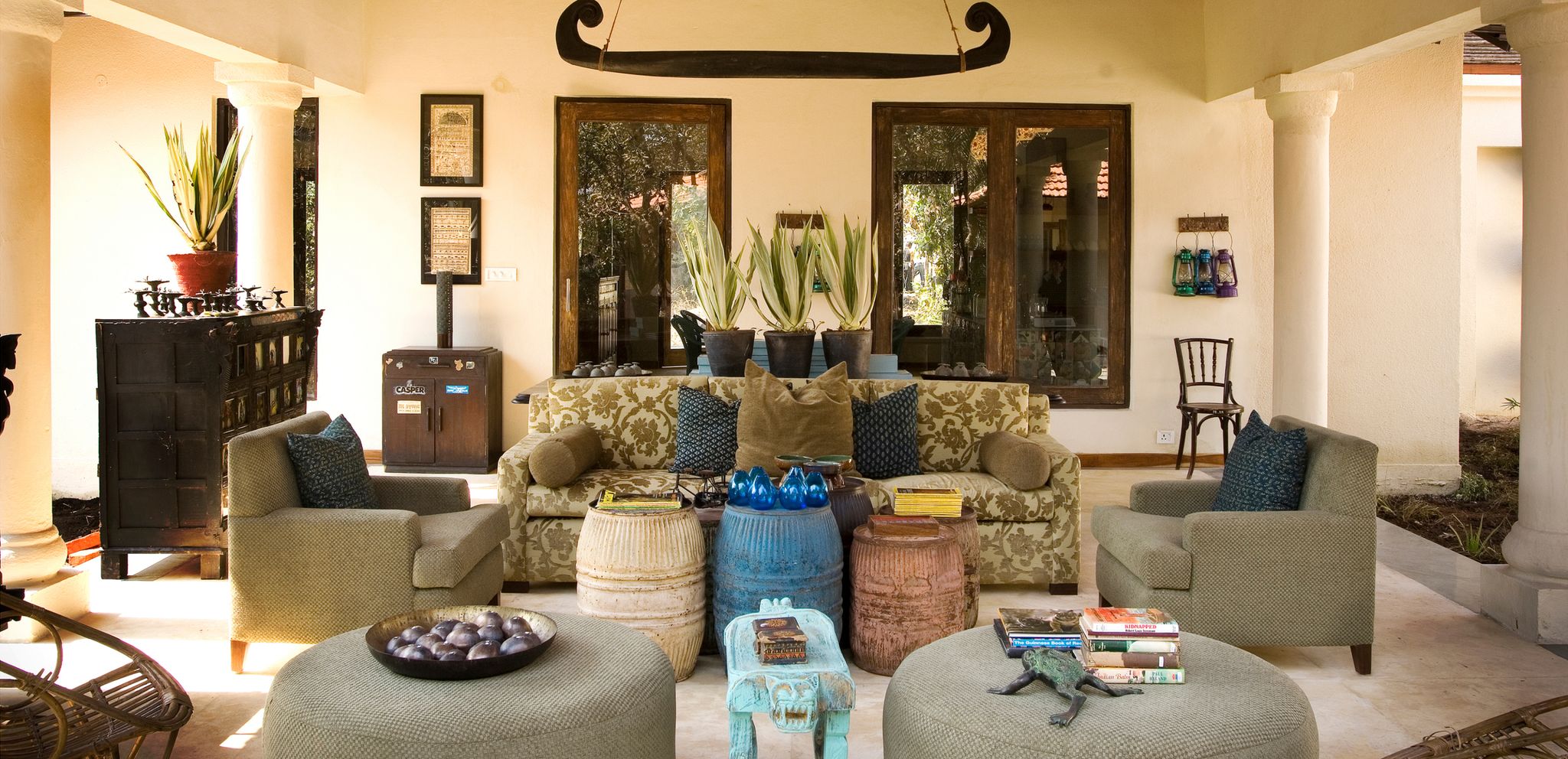 Baghvan, A Taj Safari Pench National Park - Image Gallery | Taj Hotels