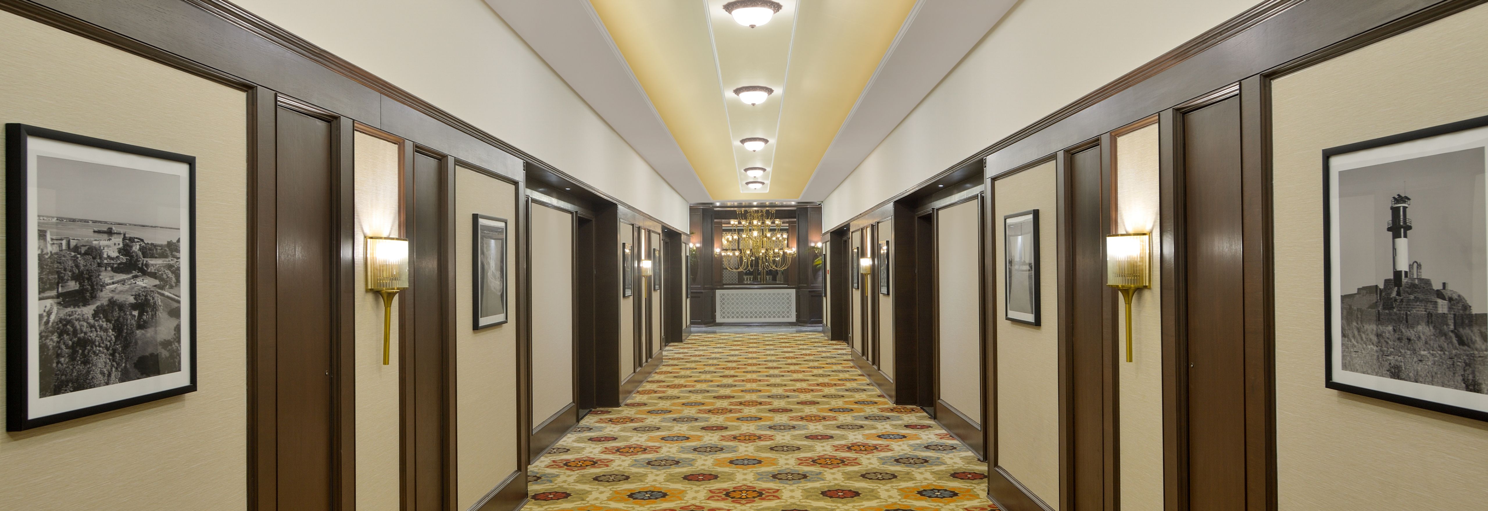 Accommodation in Diu - Book Luxury Rooms at The Fort House, Diu