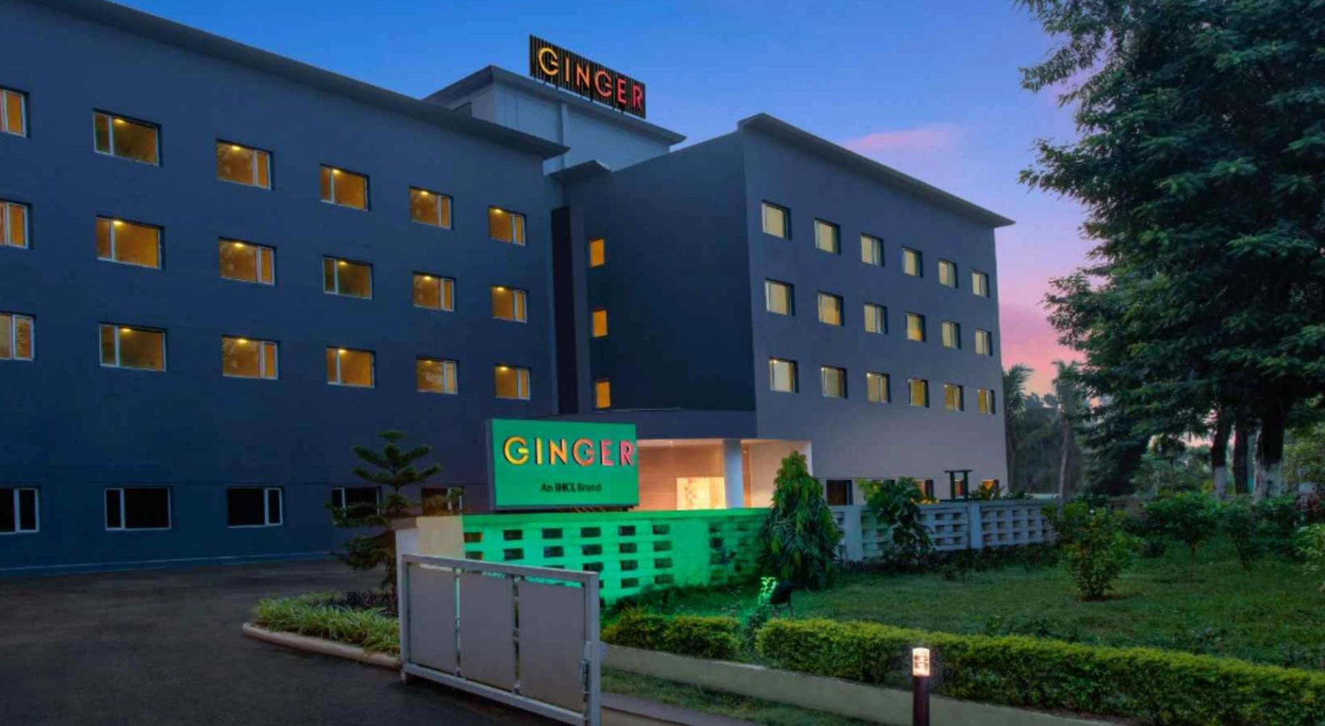 Book Ginger Bhubhaneshwar | Budget Hotel In Nayapalli