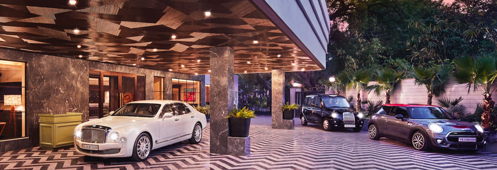 The Connaught, New Delhi - IHCL SeleQtions | Luxury Hotel near Shivaji ...