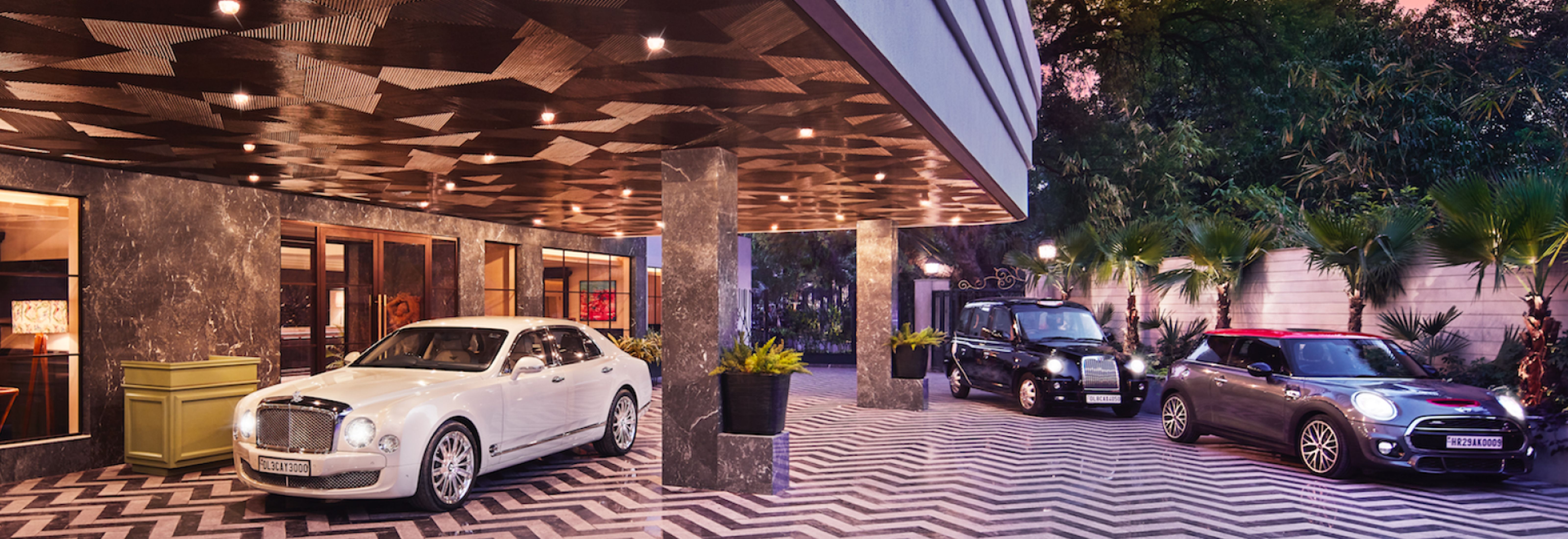 The Connaught, New Delhi - IHCL SeleQtions | Luxury Hotel near Shivaji ...